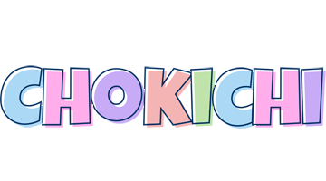 Chokichi Logo | Name Logo Generator - Candy, Pastel, Lager, Bowling Pin ...