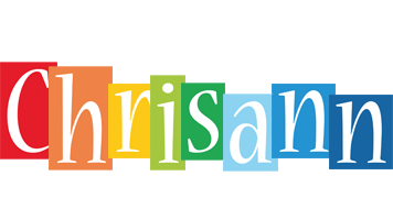 Chrisann Logo | Name Logo Generator - Smoothie, Summer, Birthday, Kiddo ...