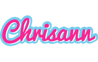 Chrisann Logo | Name Logo Generator - Popstar, Love Panda, Cartoon ...