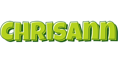 Chrisann Logo | Name Logo Generator - Smoothie, Summer, Birthday, Kiddo ...