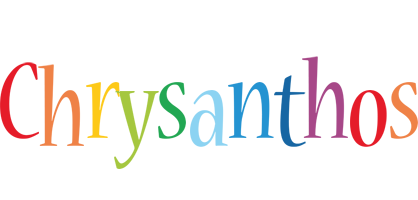 Chrysanthos Logo | Name Logo Generator - Smoothie, Summer, Birthday ...