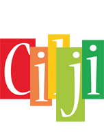 Cilji Logo | Name Logo Generator - Smoothie, Summer, Birthday, Kiddo ...