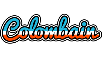 Colombain Logo | Name Logo Generator - Popstar, Love Panda, Cartoon ...