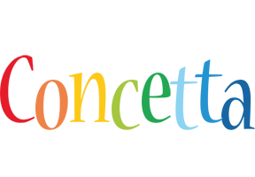 Concetta Logo | Name Logo Generator - Smoothie, Summer, Birthday, Kiddo ...