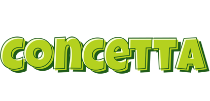 Concetta Logo | Name Logo Generator - Smoothie, Summer, Birthday, Kiddo ...