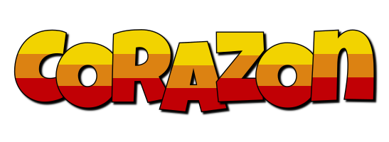 Corazon Logo | Name Logo Generator - I Love, Love Heart, Boots, Friday ...