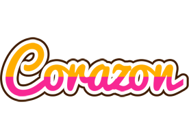 Corazon Logo | Name Logo Generator - Smoothie, Summer, Birthday, Kiddo ...