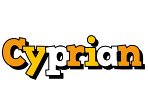 Cyprian Logo | Name Logo Generator - Popstar, Love Panda, Cartoon ...