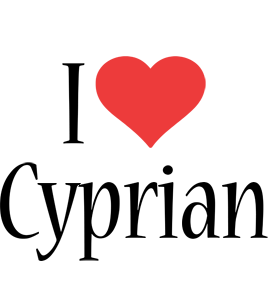 Cyprian Logo | Name Logo Generator - I Love, Love Heart, Boots, Friday ...