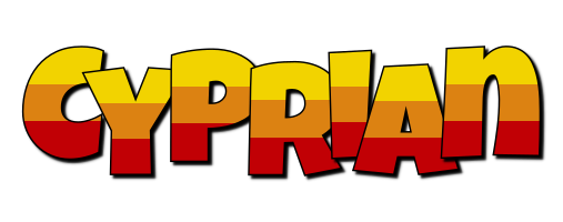 Cyprian Logo | Name Logo Generator - I Love, Love Heart, Boots, Friday ...