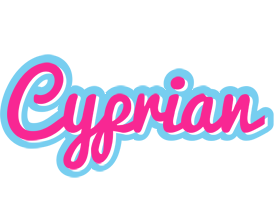 Cyprian Logo | Name Logo Generator - Popstar, Love Panda, Cartoon ...