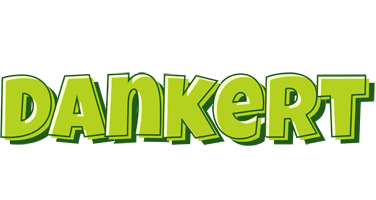 Dankert Logo | Name Logo Generator - Smoothie, Summer, Birthday, Kiddo ...