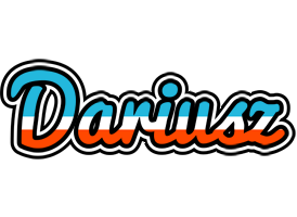Dariusz Logo | Name Logo Generator - Popstar, Love Panda, Cartoon ...