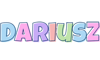 Dariusz Logo | Name Logo Generator - Candy, Pastel, Lager, Bowling Pin ...