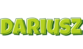 Dariusz Logo | Name Logo Generator - Smoothie, Summer, Birthday, Kiddo ...