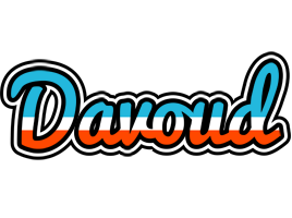 Davoud Logo | Name Logo Generator - Popstar, Love Panda, Cartoon ...