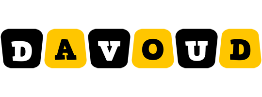 Davoud Logo | Name Logo Generator - I Love, Love Heart, Boots, Friday ...