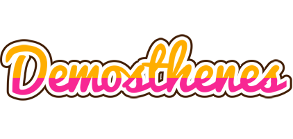 Demosthenes Logo | Name Logo Generator - Smoothie, Summer, Birthday ...