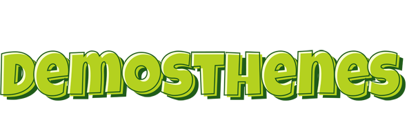 Demosthenes Logo | Name Logo Generator - Smoothie, Summer, Birthday ...