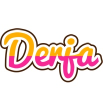 Derja Logo | Name Logo Generator - Smoothie, Summer, Birthday, Kiddo ...