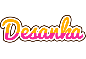 Desanka Logo | Name Logo Generator - Smoothie, Summer, Birthday, Kiddo ...
