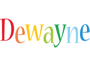 Dewayne Logo | Name Logo Generator - Smoothie, Summer, Birthday, Kiddo ...