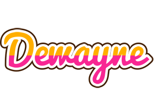 Dewayne Logo | Name Logo Generator - Smoothie, Summer, Birthday, Kiddo ...