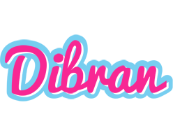 Dibran Logo | Name Logo Generator - Popstar, Love Panda, Cartoon ...