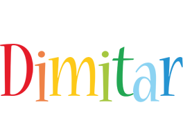 Dimitar Logo | Name Logo Generator - Smoothie, Summer, Birthday, Kiddo ...
