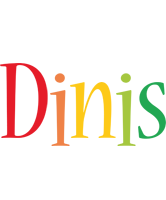 Dinis Logo | Name Logo Generator - Smoothie, Summer, Birthday, Kiddo ...