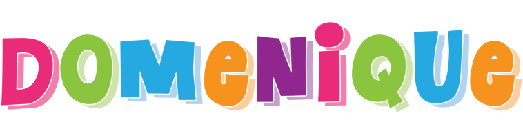 Domenique Logo | Name Logo Generator - I Love, Love Heart, Boots ...