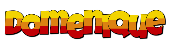 Domenique Logo | Name Logo Generator - I Love, Love Heart, Boots ...