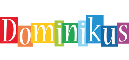 Dominikus Logo | Name Logo Generator - Smoothie, Summer, Birthday ...