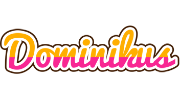 Dominikus Logo | Name Logo Generator - Smoothie, Summer, Birthday ...