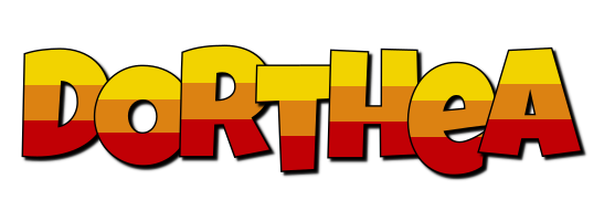 Dorthea Logo | Name Logo Generator - I Love, Love Heart, Boots, Friday ...