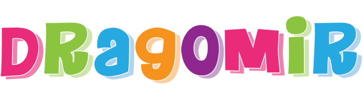 Dragomir Logo | Name Logo Generator - I Love, Love Heart, Boots, Friday ...