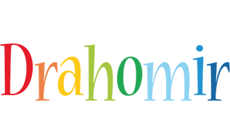Drahomir Logo | Name Logo Generator - Smoothie, Summer, Birthday, Kiddo ...