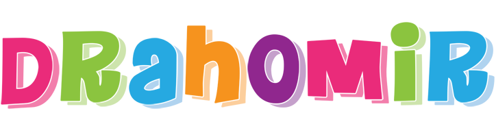 Drahomir Logo | Name Logo Generator - I Love, Love Heart, Boots, Friday ...