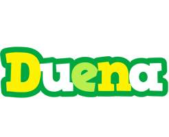 Duena Logo | Name Logo Generator - Popstar, Love Panda, Cartoon, Soccer ...