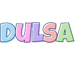 Dulsa Logo | Name Logo Generator - Candy, Pastel, Lager, Bowling Pin ...