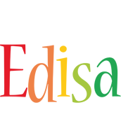 Edisa Logo | Name Logo Generator - Smoothie, Summer, Birthday, Kiddo ...