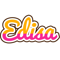 Edisa Logo | Name Logo Generator - Smoothie, Summer, Birthday, Kiddo ...