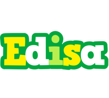 Edisa Logo | Name Logo Generator - Popstar, Love Panda, Cartoon, Soccer ...