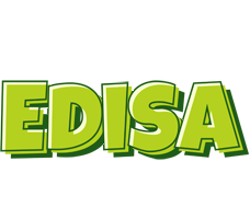 Edisa Logo | Name Logo Generator - Smoothie, Summer, Birthday, Kiddo ...