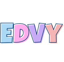 Edvy Logo | Name Logo Generator - Candy, Pastel, Lager, Bowling Pin ...