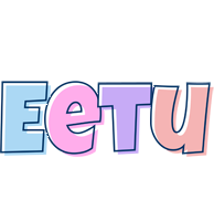 Eetu Logo | Name Logo Generator - Candy, Pastel, Lager, Bowling Pin ...