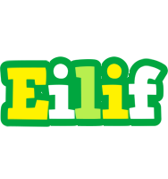 Eilif Logo | Name Logo Generator - Popstar, Love Panda, Cartoon, Soccer ...