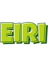 Eiri Logo | Name Logo Generator - Smoothie, Summer, Birthday, Kiddo ...