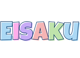 Eisaku Logo | Name Logo Generator - Candy, Pastel, Lager, Bowling Pin ...