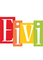 Eivi Logo | Name Logo Generator - Smoothie, Summer, Birthday, Kiddo ...